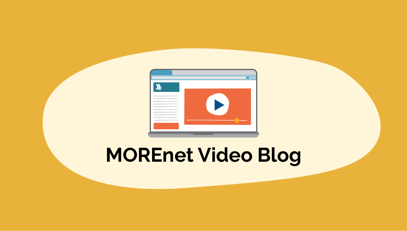 MOREnet Video Blog: Rosen Databases – MOREnet