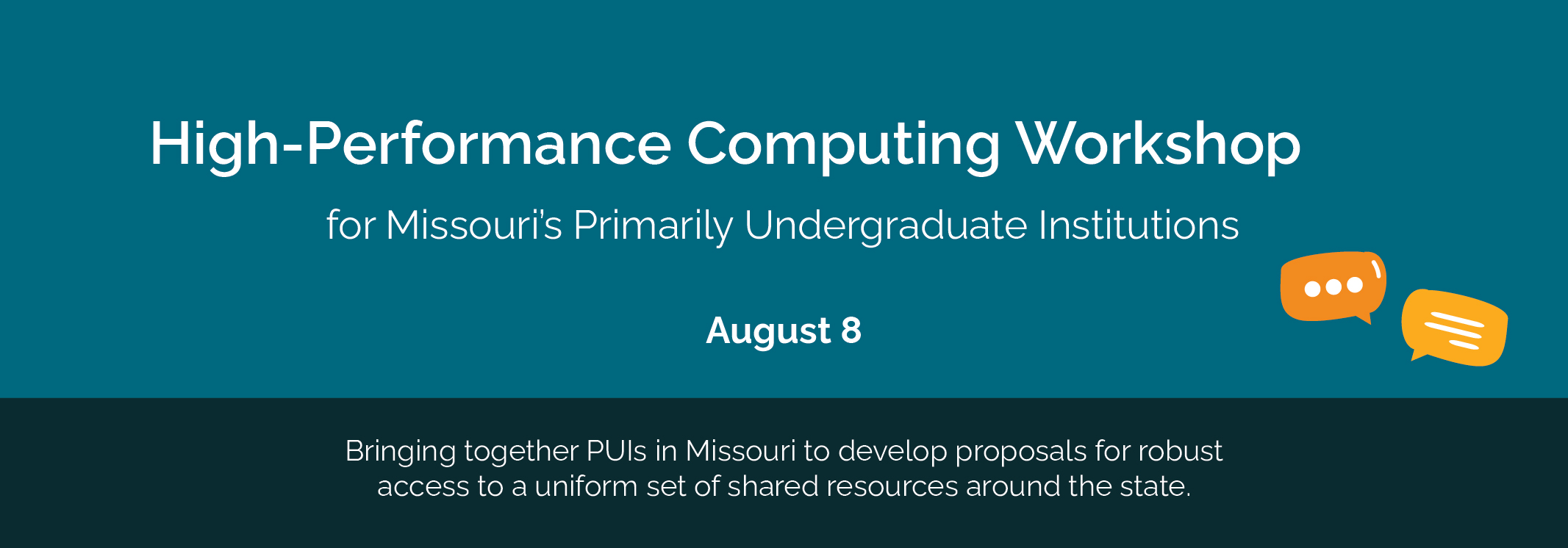 NSF Grant: CIMUSE – MOREnet