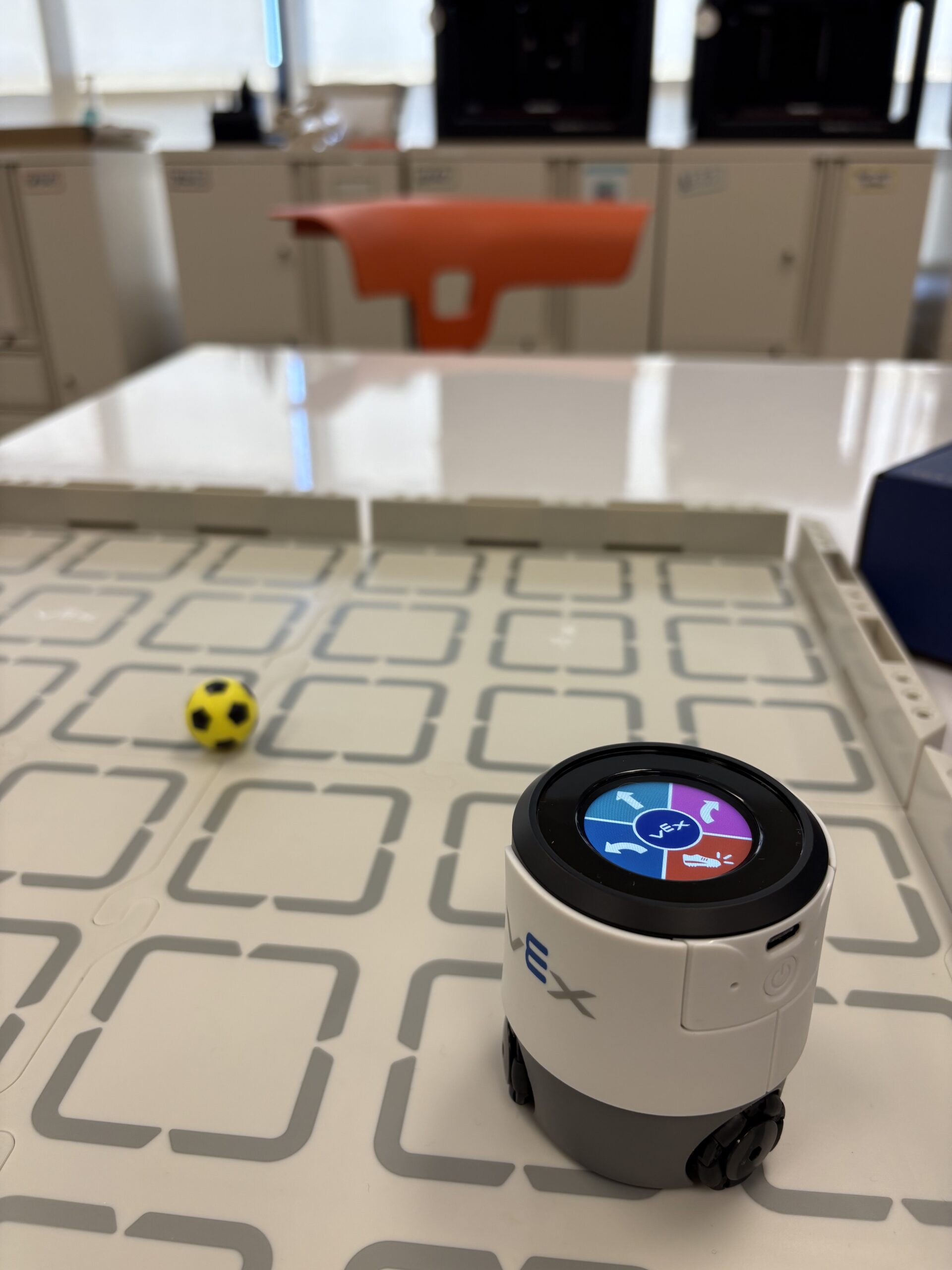 Meet VEX AIM, A New Addition to the MILL! – MOREnet