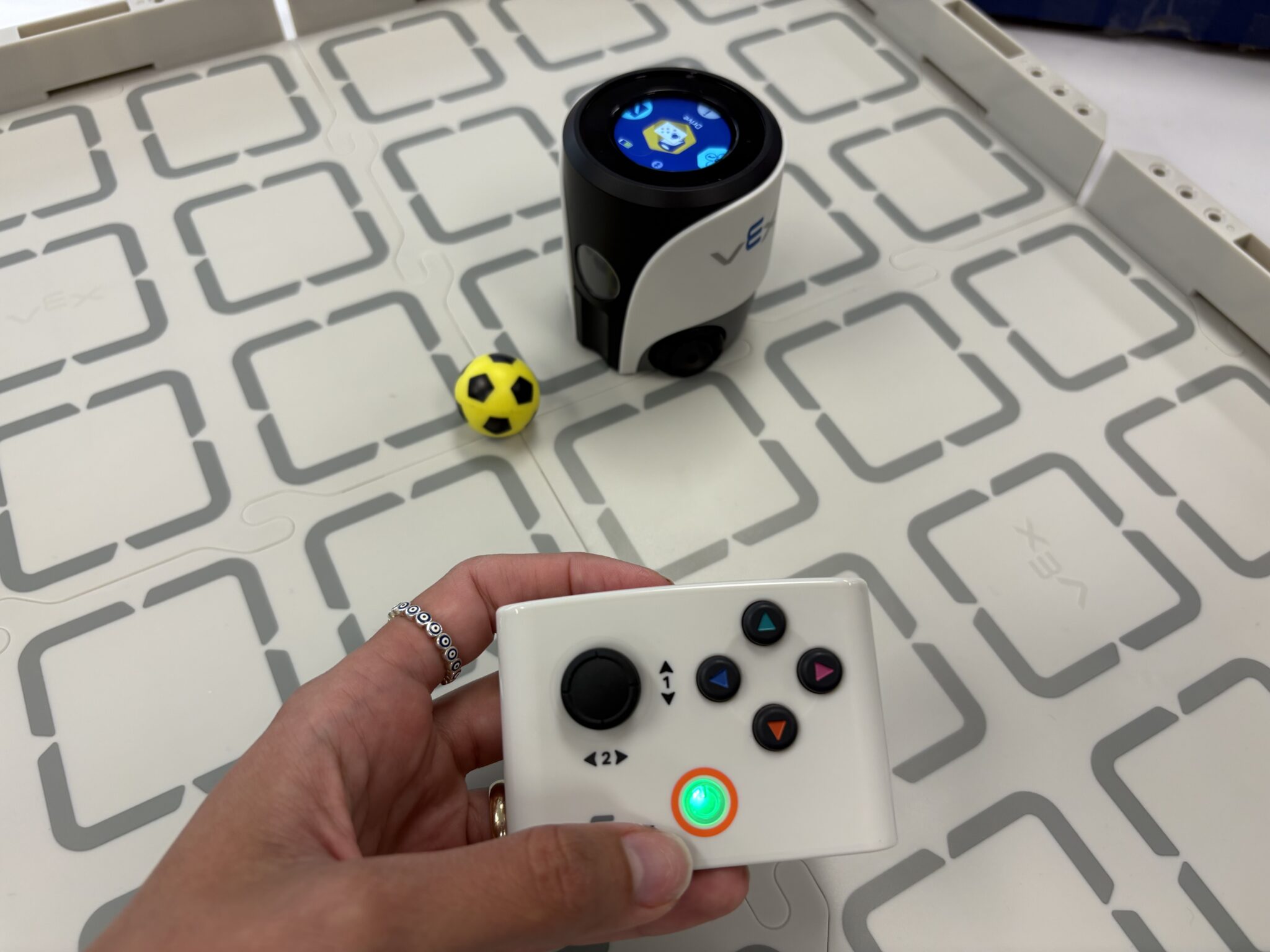 Meet Vex Aim A New Addition To The Mill Morenet